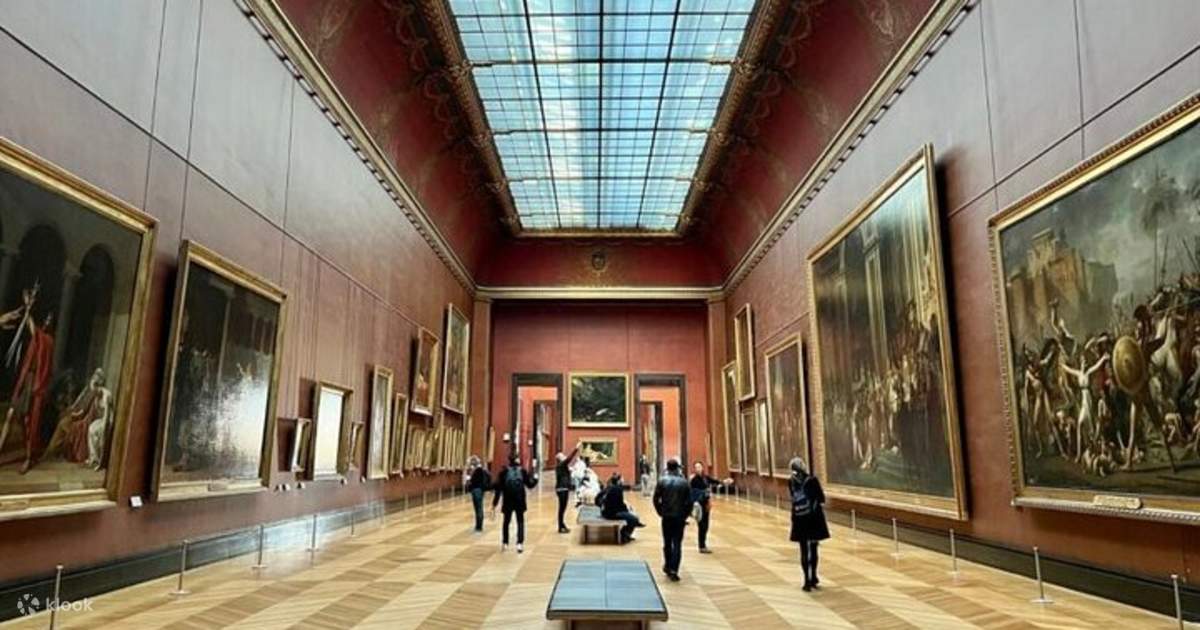 Louvre Museum In Depth - Klook ประเทศไทย
